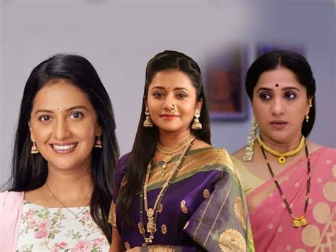 Marathi Serials Trp Entertainment Premachi Goshta Tejashree Pradhan