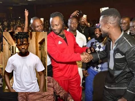 Bebe Cool Bobi Wine Feud Still Alive Despite Daxx Vibes Featuring On