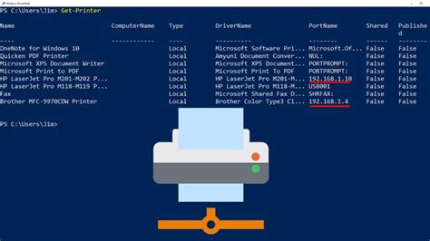 How To Print Files From Cmd And Powershell