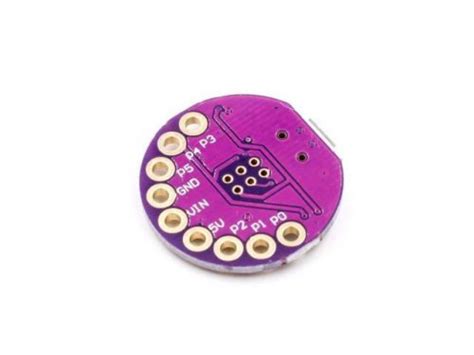 Micro USB LilyTiny LilyPad ATtiny Development Board Wearable Module Arduino AUSCOM Computers