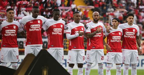 Santa Fe Suma Otro Ridículo Más En La Historia De La Copa Libertadores