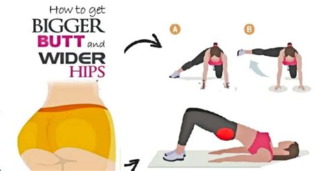 How To Get Bigger Hips Naturally And Fast