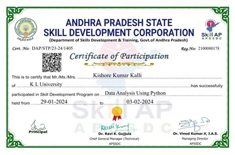 kishore kumar kalli on linkedin 🚀 excited to share that i ve