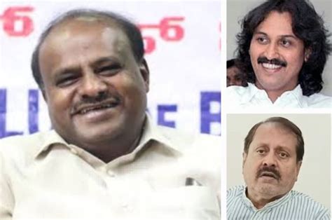 ನಿಖಿಲ್ ಇಲ್ಲಿಗೆ ಕುಮಾರಣ್ಣ ದಿಲ್ಲಿಗೆ Kms