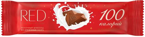Delight Молочный шоколад с пониженной калорийностью 26 гр→ Red ᐈ