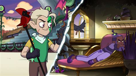 When Will The Owl House Season 2 Be Out On Disney Plus At Jacqueline