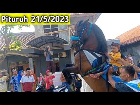 Arak Arakan Desa Pituruh Purworejo Mei Youtube
