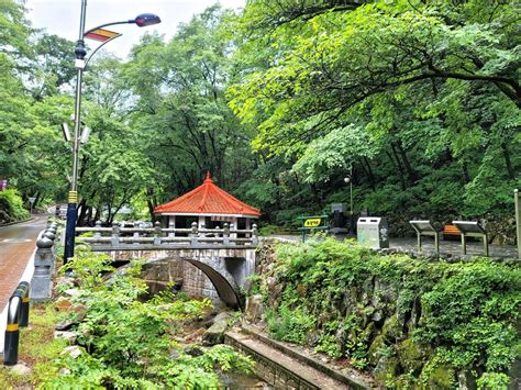 강원도 정선 가볼만한 곳 화암팔경 화암약수와 소금강길 화표주 용마소 절경