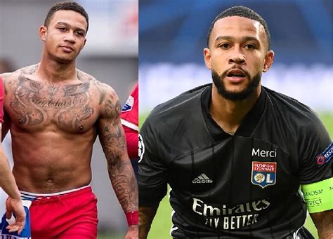 Chicos Ya Memphis Depay Y Sus Fotos