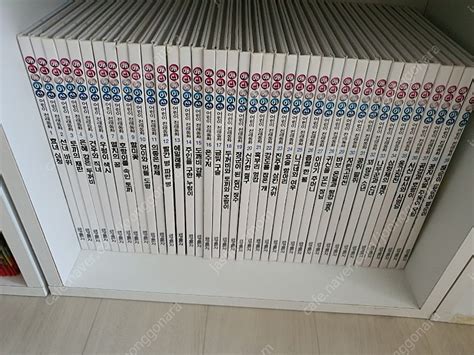 금성애니메이션전래동화 유아동도서음반 중고나라