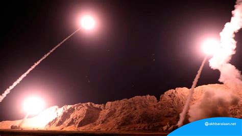 مقتل 4 مدنيين بالضربات الإيرانية على كردستان العراق