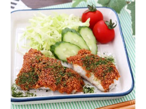 鱈のソースマヨパン粉焼き ＆クックパッドで話題入り♪ By Snow Kitchen さん レシピブログ 料理ブログのレシピ満載！