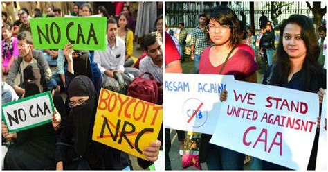 Difference Between CAA And NRC