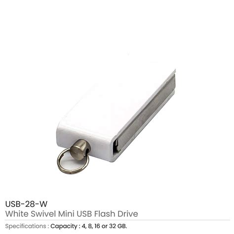 Mini Swivel Usb Flash Drives Tezkargift