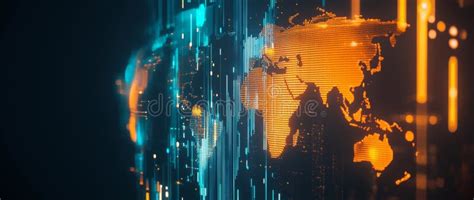 Conceptual Photography Depicting Global Commodity Prices And Economic