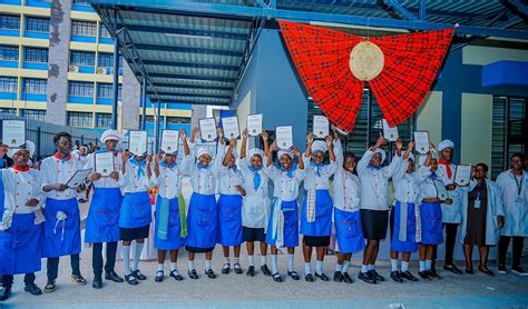 Culinary Excellence Unveiled Nibs Technical College Hosts Thrilling