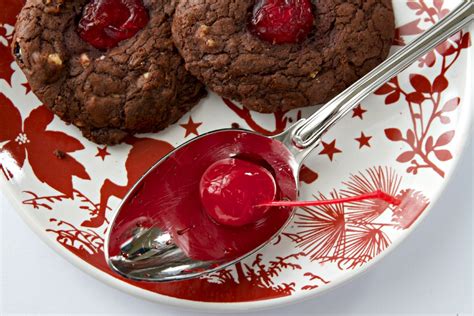 Tipsy Cherry Chocolate Kisses Just A Smidgen