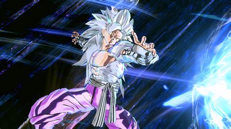 Goten Super Saiyan 5