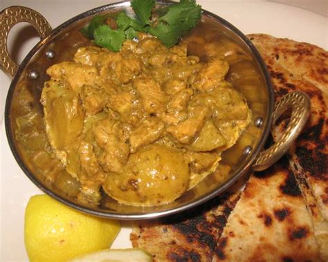 Murghi Aur Aloo Chicken And Potato Curry Recipe Chefs Resource