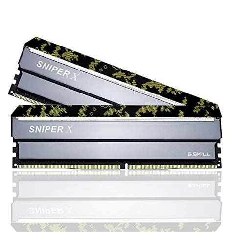 G Skill 16gb 2xgb Sniper X Ddr4 3000mhz Ram Specs Compare Prices