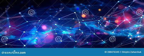 Abstract Healthcare Network Abstract Depiction Of A Global Healthcare Network With