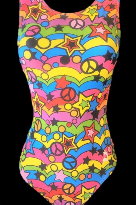 Foxy Gra Gra Groovy Leotard Shopperboard
