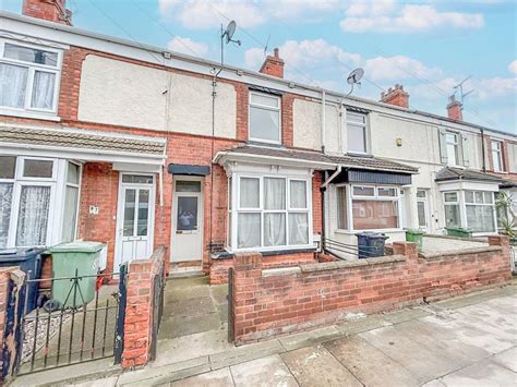 Ladysmith Road Grimsby North East 3 Bed Terraced House £70000