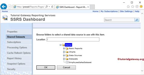 Deploy Ssrs Reports Using Ssrs Report Manager