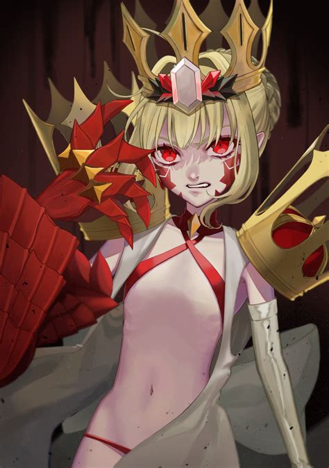 Mord Roku0131 Nero Claudius Fate Queen Draco Fate Queen Draco