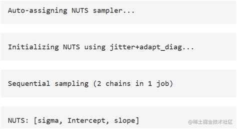 Python用pymc贝叶斯glm广义线性模型、nuts采样器拟合、后验分布可视化 知乎