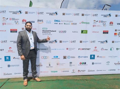 Moez Alibhai On Linkedin Connected Africa