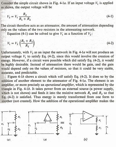 Operational Amplifier Non Ideal Non Inverting Op Electrical Engineering Stack Exchange