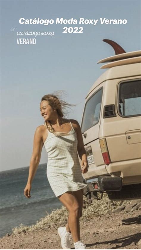 Catálogo Moda Roxy Verano 2022 Tenemos Verano Moda Roxy Verano