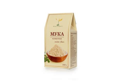 Мука кунжутная 350 гр. купить по цене 123 ₽ в СПб оптом и в розницу с ...