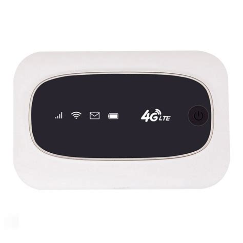 WIFI Router G Portable MiFi M MAh Wireless Vicedeal