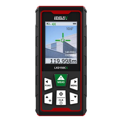 Levelfix Lxd150cg Afstandsmeter Tot 150m Levelfix Instruments