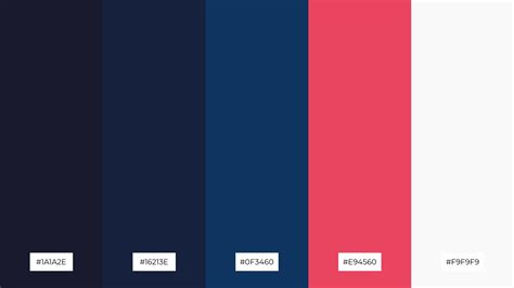 The Best 15 Ocean Wave Color Palette Combinations