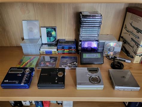 Muji Md 80 Hour Minidisc R Minidisc