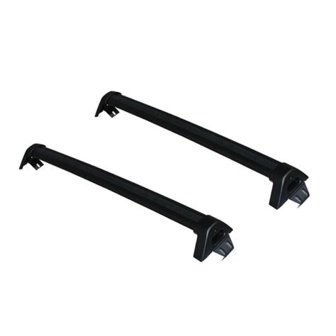 Rack Teto HB Hatch Preto alumínio HY Projecar em Promoção na Americanas