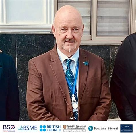 Tribute The Enduring Legacy Of Dr Mark Evans 1959 2025 Teach