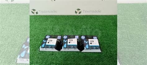Картридж HP 129 C9364HE black ориг купить в Москве с доставкой ...