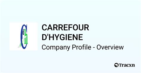 CARREFOUR D HYGIENE Company Profile Tracxn