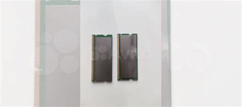Оперативная память Ddr5 4800 16 Gb Sodimm купить в Иркутске