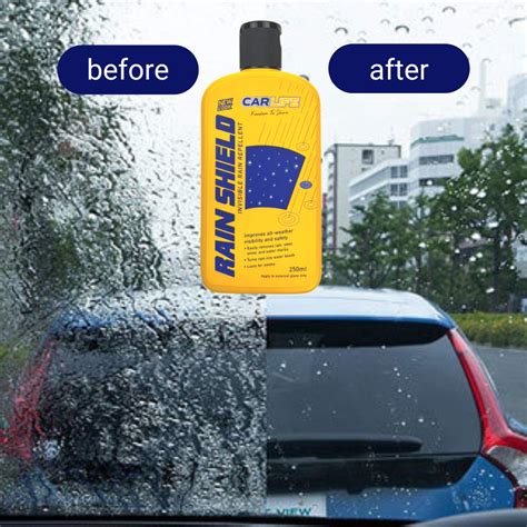 Rain Shield Car Life Malaysia