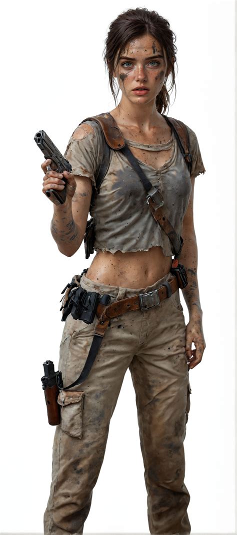 Ellie By Qintin On Deviantart Ellie By Qintin On Deviantart
