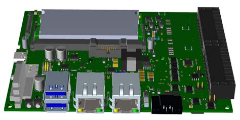Smarc System On Modules Nxp I Mx 8m Plus I Mx 95