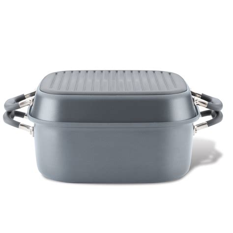 Square Two Step Meal Set Anolon
