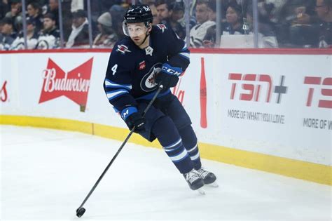 Jets Try To Get Road Trip Back On Track Vs Leafs Field Level Media