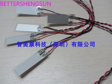 진동 센서 Ldt1 028k 촉각 진동 및 충격 측정 Pvdf Piezo Film Sensor 자동차 센서