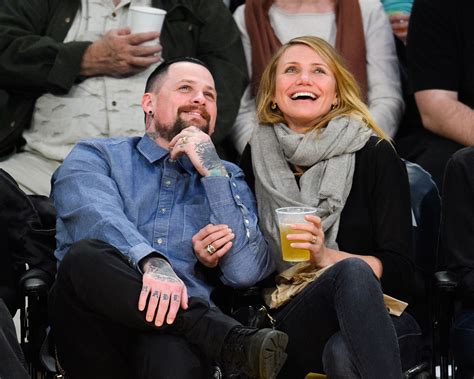 Cameron Diaz And Benji Madden Welcome Daughter And A Look At Their